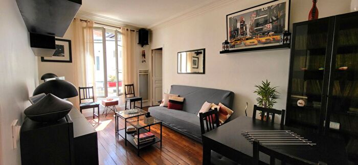 Appartement 2 pièces à vendre - Paris 15ème, Vaugirard, Parc des Expositions