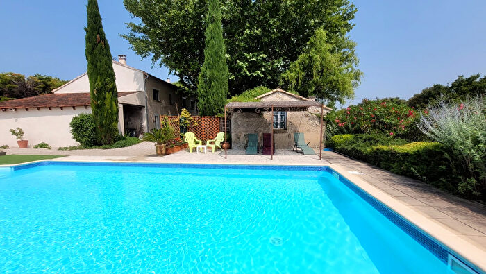 Maison à vendre - Visan - 7 pièces - 4 chambres