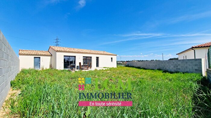 Maison à vendre - Boisset-et-Gaujac - 4 pièces - 3 chambres