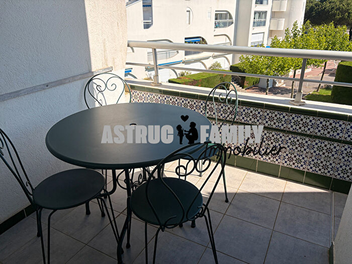 La Grande-Motte, Couchant- Petite Motte - Appartement 2 pièces à louer