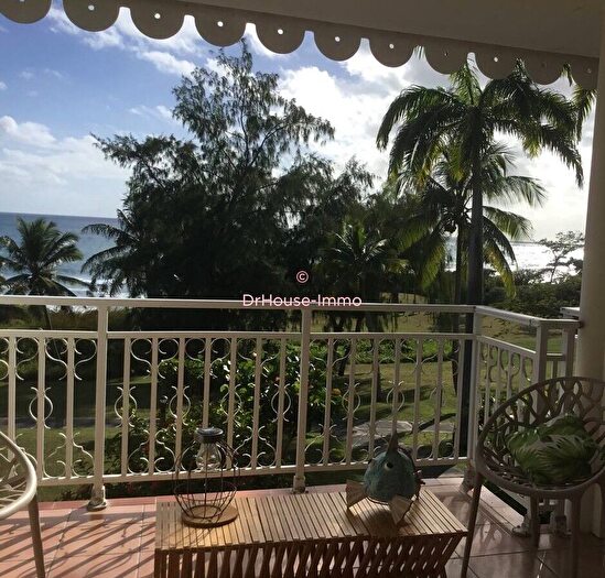 Appartement à vendre - Sainte-Anne - 1 pièce - 1 chambre