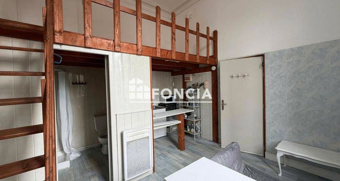Appartement 1 pièce à louer - Saint Martin, Périgueux