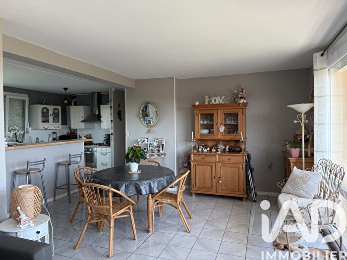 Appartement 4 pièces à vendre - Saint-Quentin, Saint-Martin, Oëstres