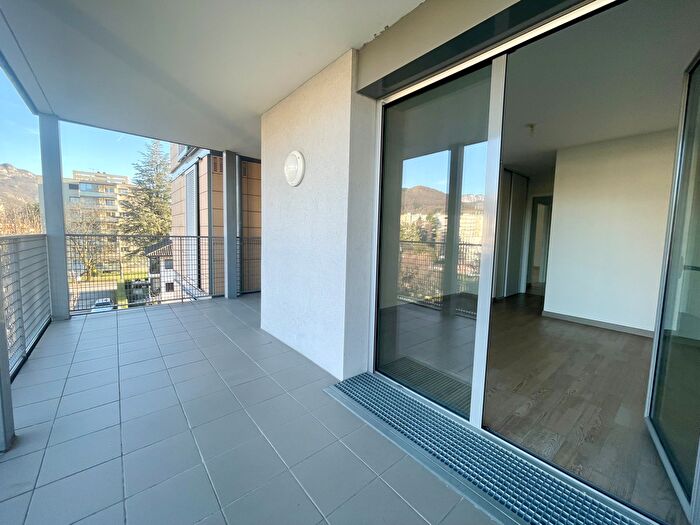 Appartement à vendre - Annecy-le-Vieux, Annecy-le-Vieux Sud - 4 pièces - 3 chambres