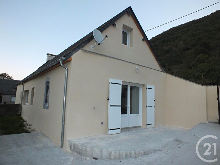 Maison à louer - Hèches - 3 pièces - 2 chambres