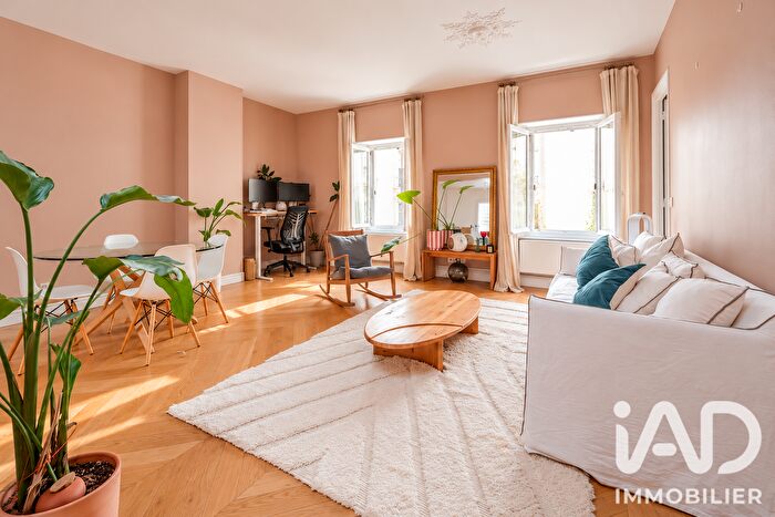 Appartement 2 pièces à Paris 17ème, Ternes, Maillot, à vendre