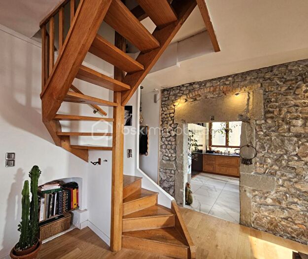 Appartement à vendre - Grenoble, Centre-ville - 6 pièces - 3 chambres