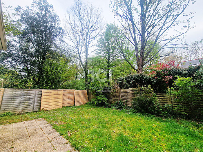 Maison à vendre - Nantes, Eraudière, La Marrière, Rond-point de Paris - 6 pièces - 4 chambres