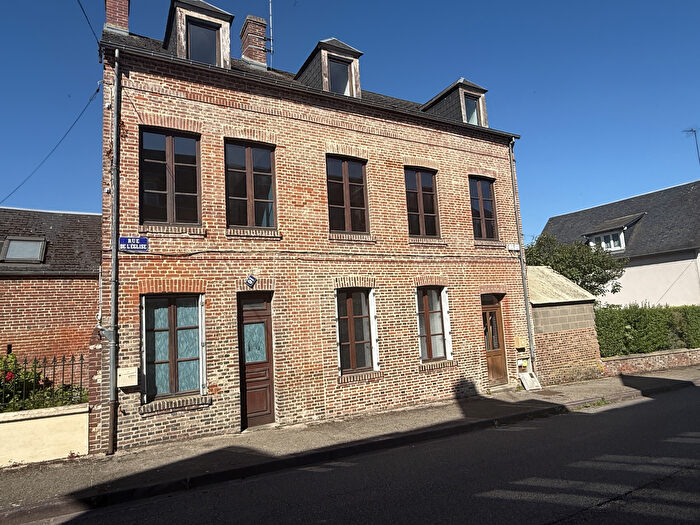 Maison à vendre - Argentan - 8 pièces - 5 chambres