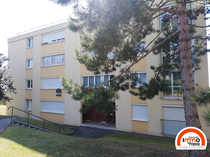 Appartement à vendre - Rouen, Grieu, Vallon Suisse, Saint-Hilaire - 1 pièce