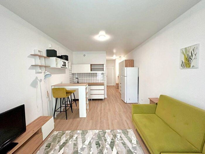 Legendre-Lévis, Paris 17ème arrondissement : Appartement 2 pièces à louer