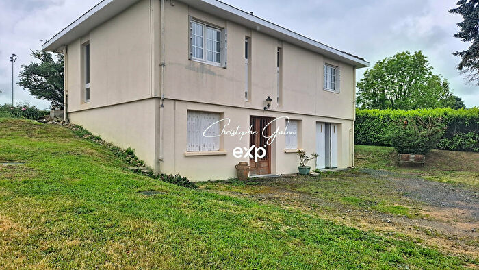 Le Dorat - Maison 7 pièces à vendre