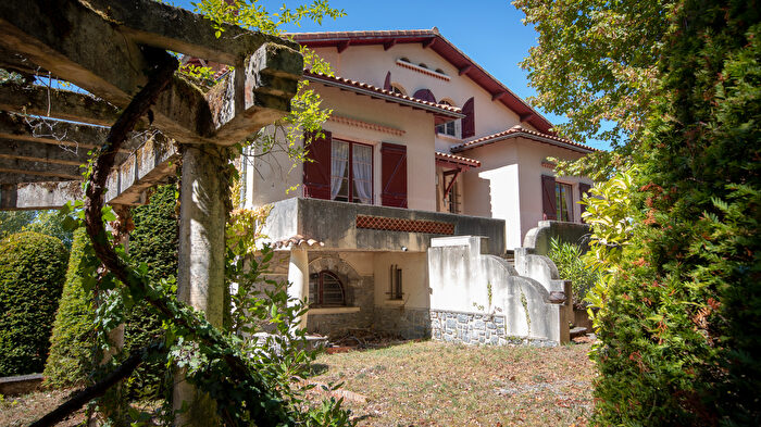 Maison à vendre - Mauvezin - 13 pièces - 9 chambres