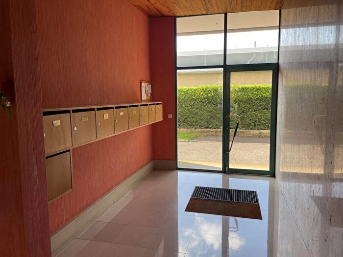 Appartement 3 pièces à Lyon 9ème, La Duchère, à vendre