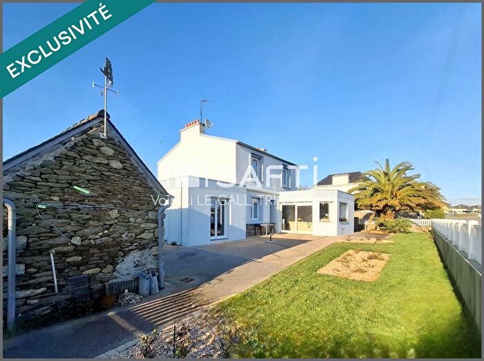 Maison à vendre - Locmaria-Plouzané - 7 pièces - 3 chambres