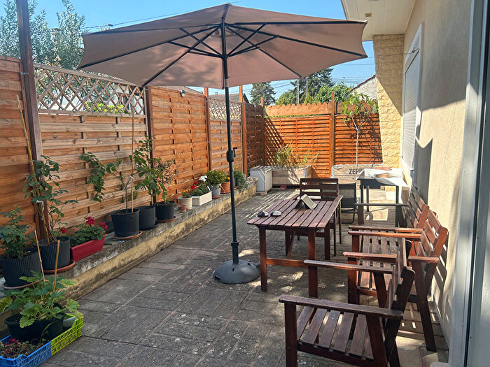 Maison 4 pièces à vendre à Aubergenville