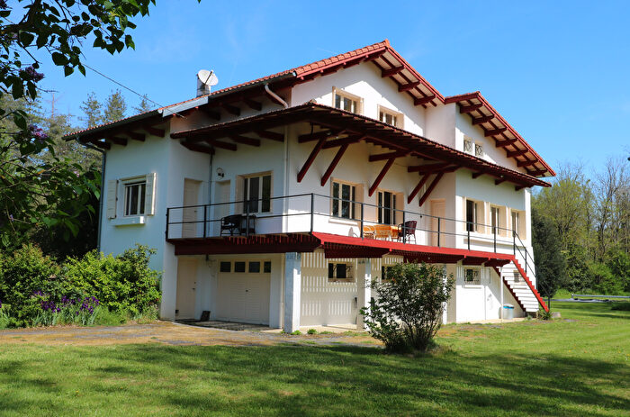 Maison 8 pièces à vendre - Castelnau-Magnoac