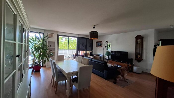 Appartement à vendre - Toulouse, Empalot - 4 pièces - 3 chambres