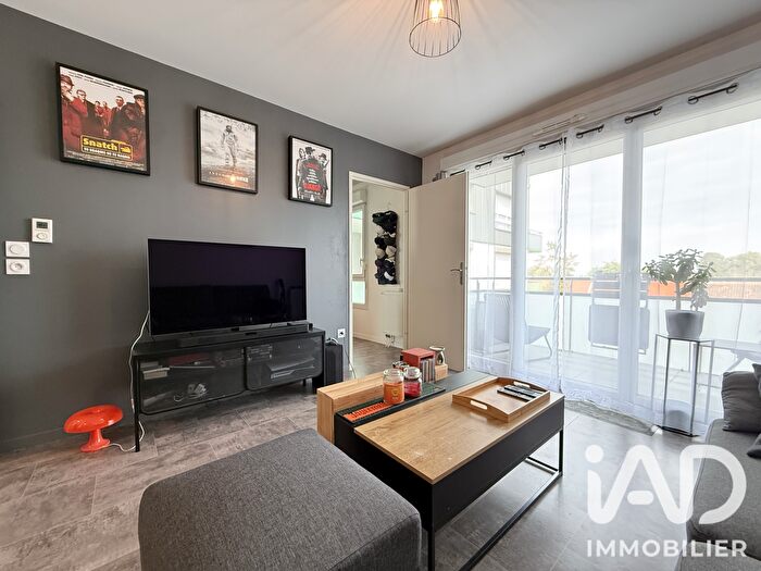 Appartement 2 pièces à Ronchin, Cité Jardin, à vendre