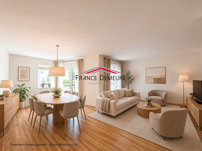 Franconville, Hôtel de Ville - Appartement 5 pièces à vendre