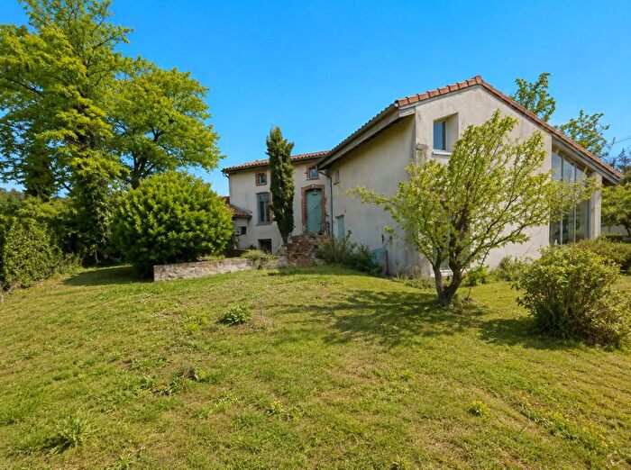 Aussillon - Maison 6 pièces à vendre