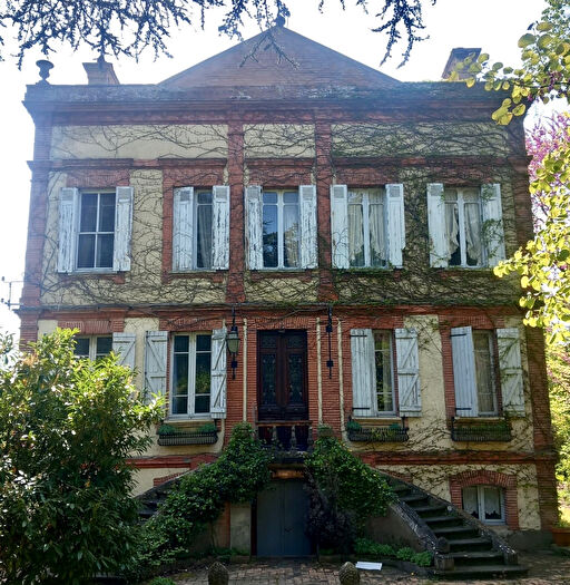 Maison à vendre - Castelnau-dEstrétefonds - 13 pièces - 5 chambres