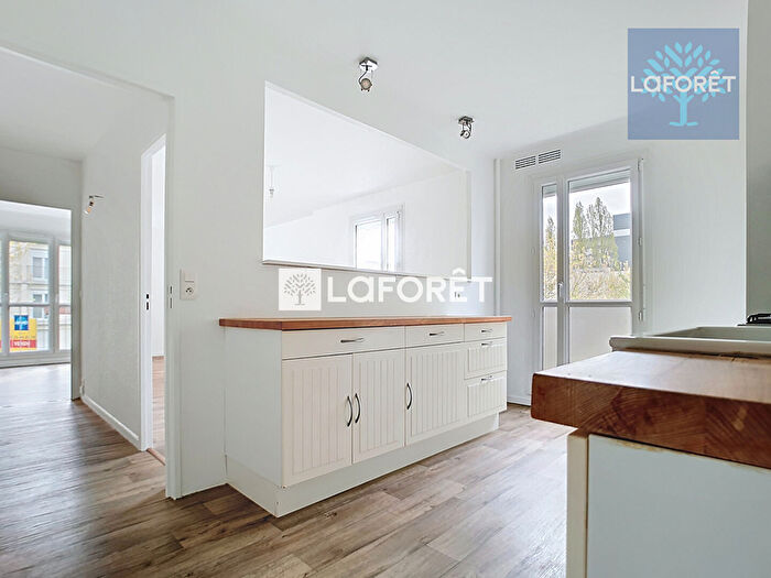 Appartement à vendre - Quartiers Sud-Est, Le Landrel - 4 pièces - 3 chambres