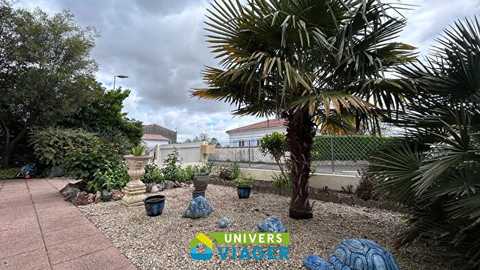 Maison à vendre - Saujon - 3 pièces - 4 chambres