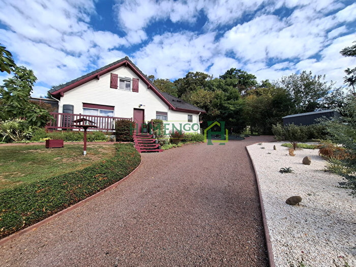 Maison 4 pièces à vendre - Mauléon-Licharre