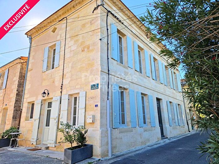Maison 5 pièces à vendre à Plassac