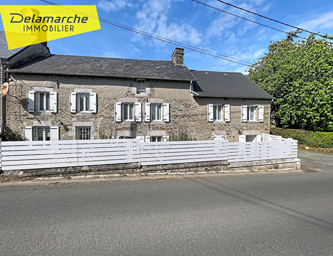 Bréhal : Maison 6 pièces à vendre