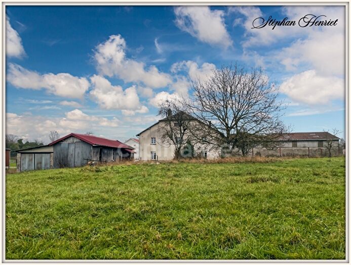 Maison à vendre - Verpel - 4 pièces - 3 chambres