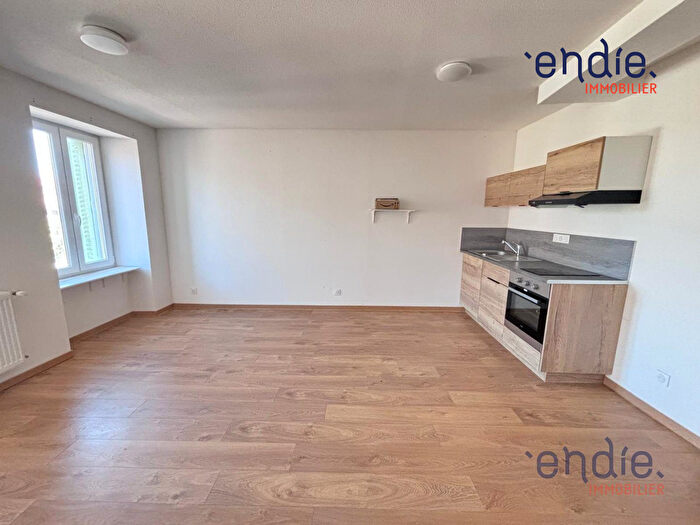 Beaucourt : Appartement 2 pièces à louer