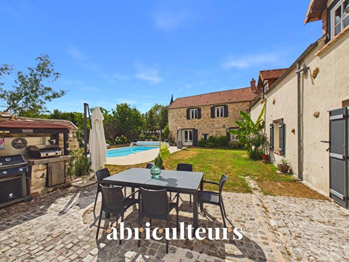Maison 7 pièces à Vert-le-Grand, à vendre