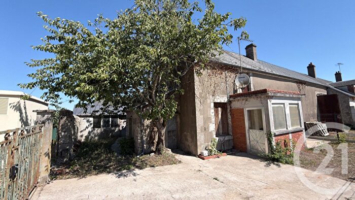 Maison 2 pièces à Tavers, à vendre
