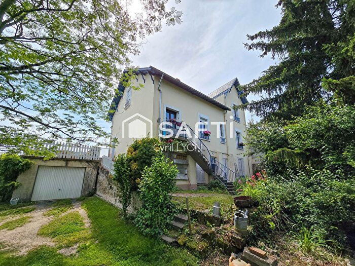 Gennes : Maison 5 pièces à vendre