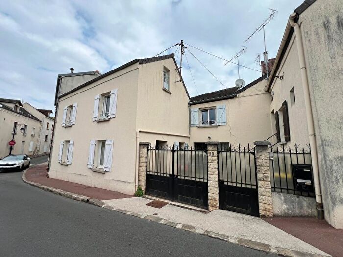 Maison 5 pièces à louer - Yerres, Centre-ville, Bellevue