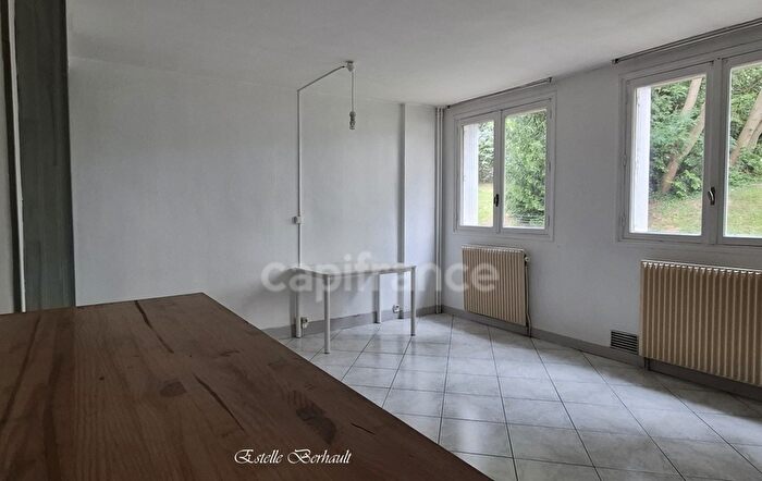 Brest, Kérinou, Saint-Luc : Appartement 1 pièce à vendre