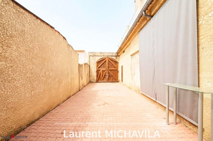 Maison 8 pièces à vendre à Villeneuve-lès-Béziers