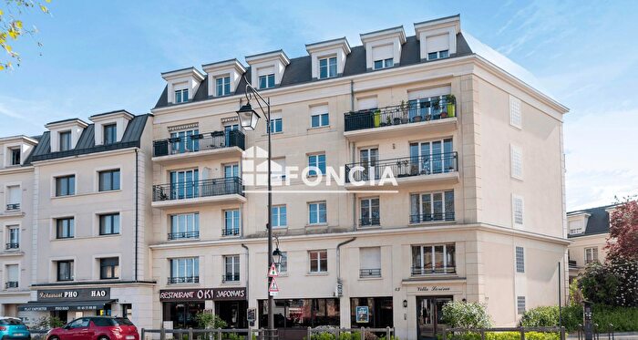 Appartement 2 pièces à Antony, Rabats, à vendre