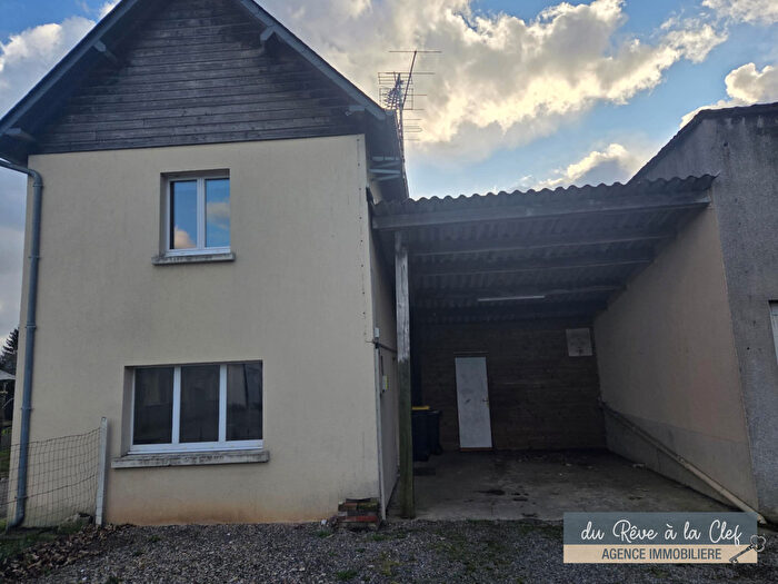 Maison à louer - Thiberville - 2 pièces - 1 chambre