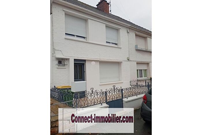 Maison à vendre - Cambrai, Esnes, Guise - 8 pièces