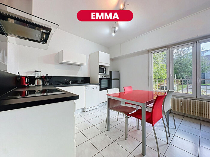 Appartement 2 pièces à vendre - Lille, Centre-ville, Euralille