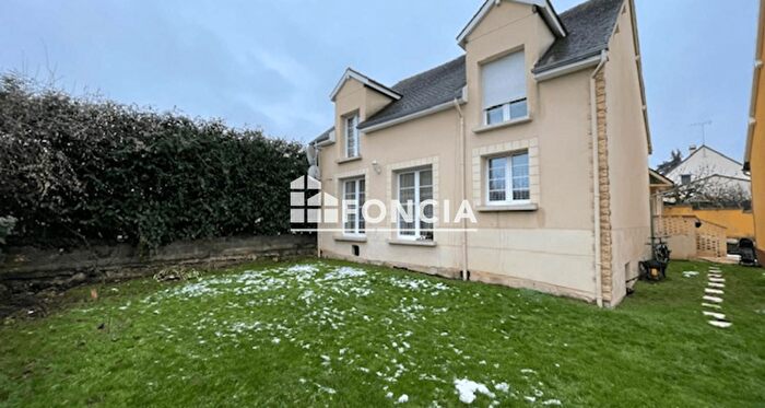 Maison à vendre - Brières-les-Scellés - 7 pièces