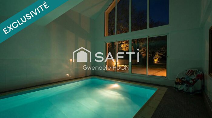 Maison à vendre - Locoal-Mendon - 7 pièces - 6 chambres