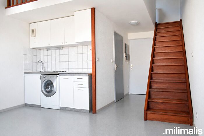 Appartement 2 pièces à louer à Norroy-le-Veneur