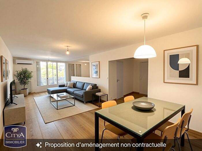Appartement 4 pièces à vendre à Marseille 14ème, Sainte-Marthe