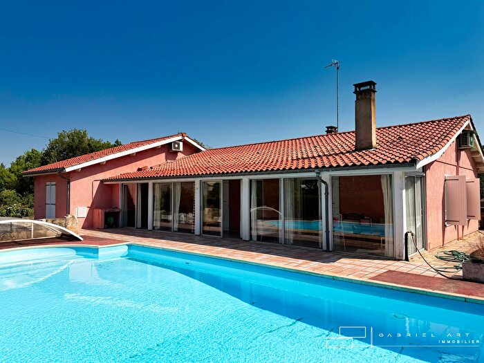 Pavie - Maison 4 pièces à vendre
