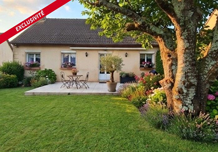 Alençon - Maison 6 pièces à vendre