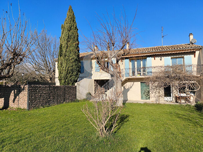 Maison à vendre - Richerenches - 6 pièces - 3 chambres